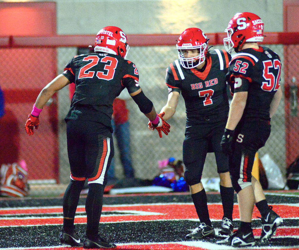 Big Red using bye to prep for playoff run | News, Sports, Jobs - The ...